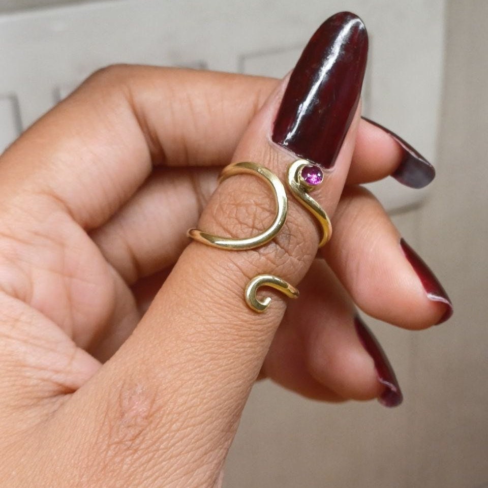 Arthritis Finger Splint Hand Injury Ringarthritis Relief - Etsy