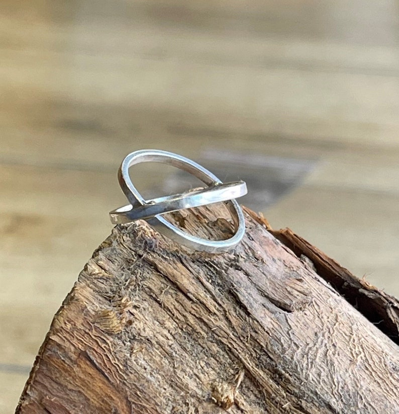 Arthritis Ring Splint Knuckle Ring Thumb Ring Sterling - Etsy