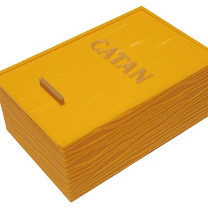 CATAN Organizer/box With Lid - Set of 6 - Etsy