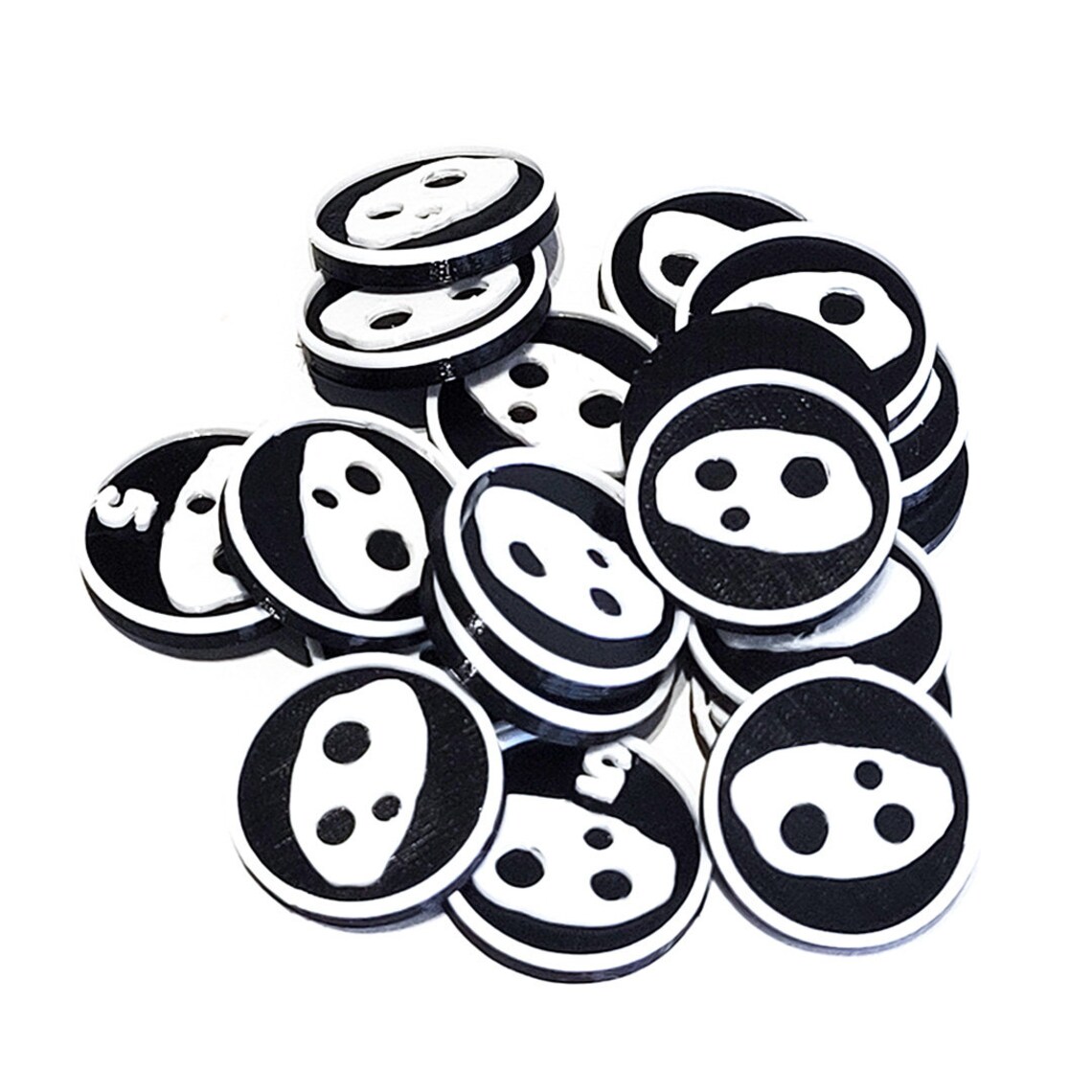 240 Colorful Tokens for Terraforming Mars - Etsy