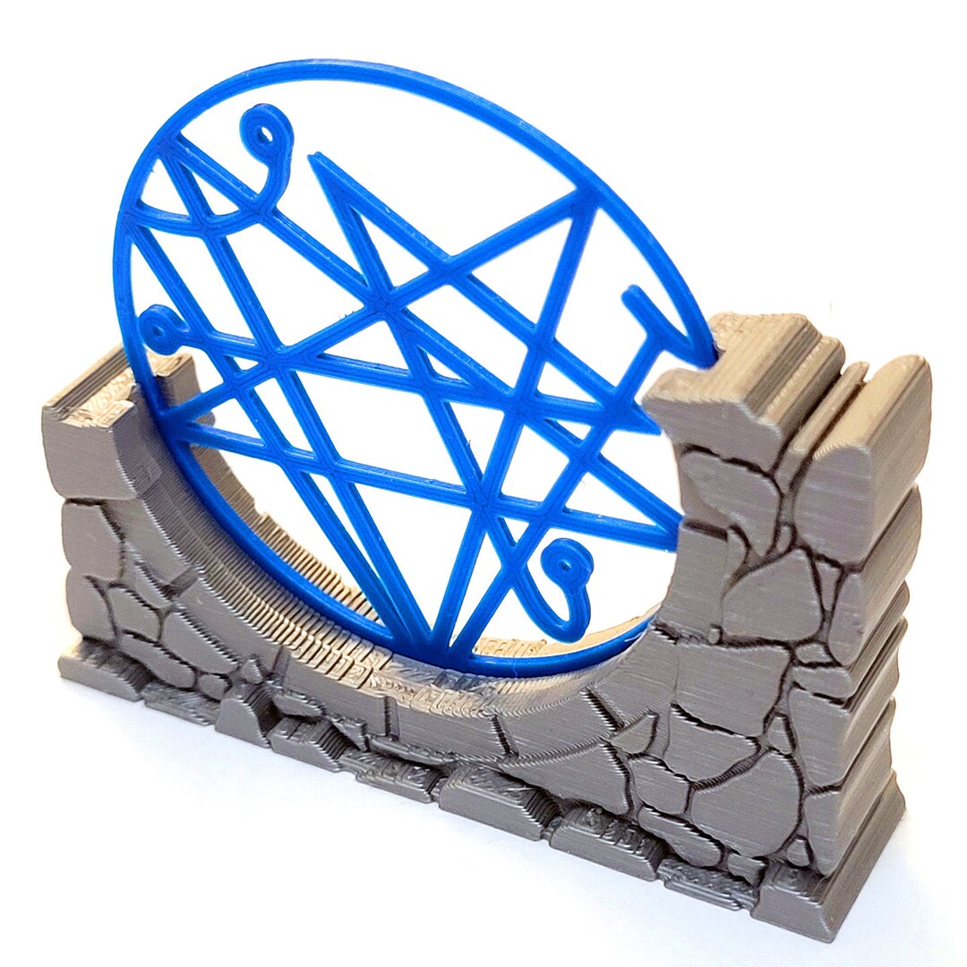 Gate Token Holder for Eldritch Horror - 1 Piece - Etsy