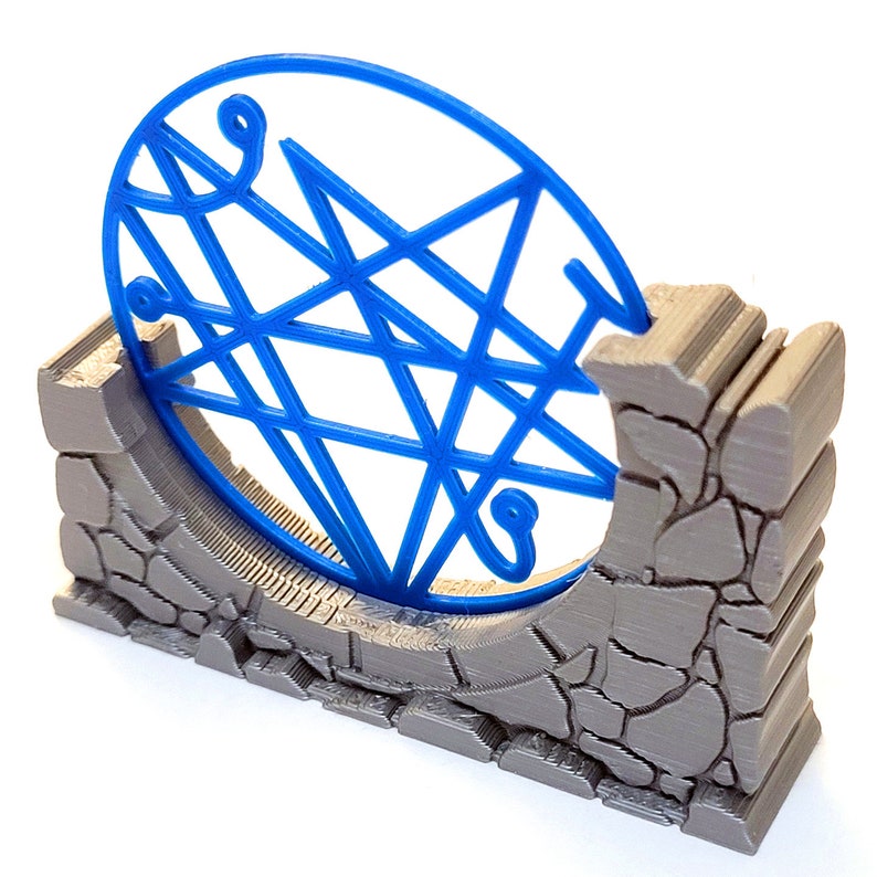 Gate Token Holder for Eldritch Horror - 1 Piece - Etsy