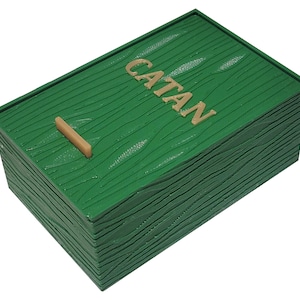 CATAN Organizer/box With Lid - Set of 6 - Etsy