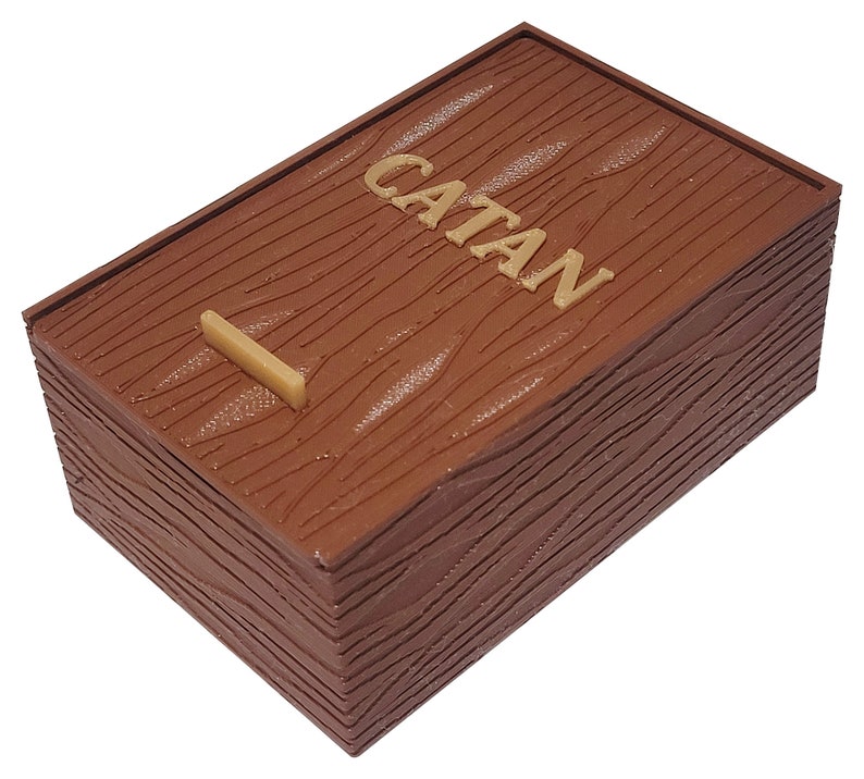 CATAN Organizer/box With Lid Set of 6 - Etsy