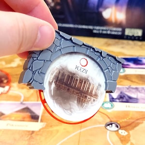 Gate Token Holder for Eldritch Horror - 1 Piece - Etsy