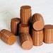 Wooden Barrel 3D for Board Games, War Games Set of 10 - Etsy