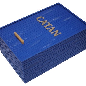 CATAN Organizer/box With Lid - Set of 6 - Etsy