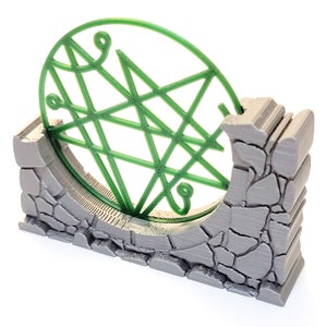 Gate Token Holder for Eldritch Horror - 1 Piece - Etsy