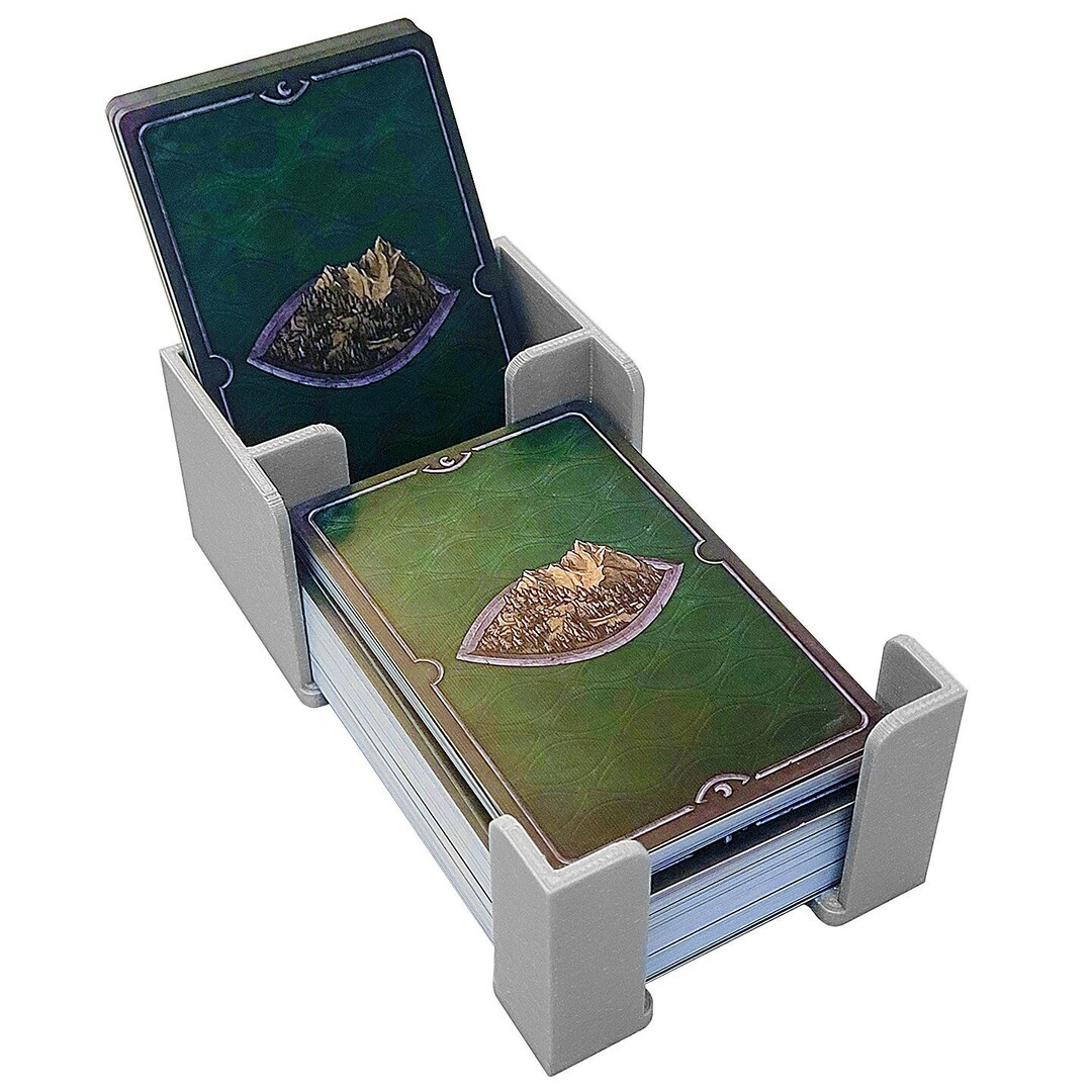Card Holder for Witcher Old World Cards 65x100 and Trashed Cards - 1 ...