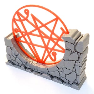 Gate Token Holder for Eldritch Horror - 1 Piece - Etsy
