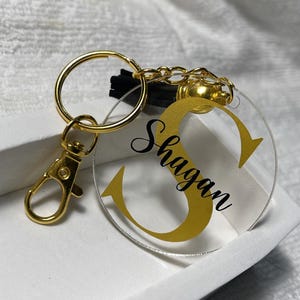 Personalized Custom Key Chain / Name Key Chain - Etsy