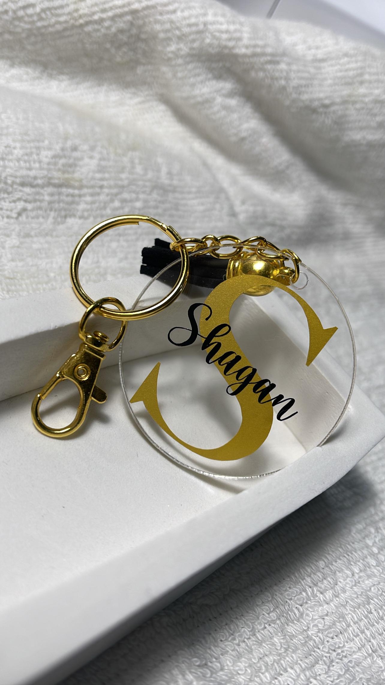 Personalized Custom Key Chain / Name Key Chain - Etsy