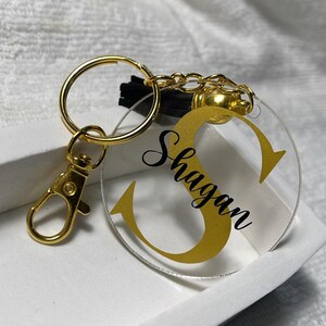 Personalized Custom Key Chain / Name Key Chain - Etsy