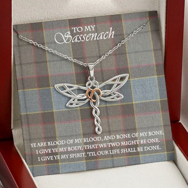 Outlander Jewelry - Etsy