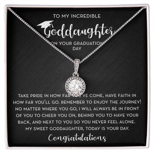 Goddaughter Necklace - Etsy