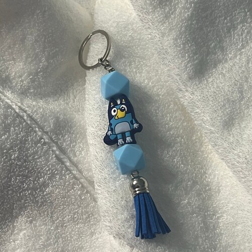 Bluey And Bingo Grannies Flossing Earrings Etsy Uk