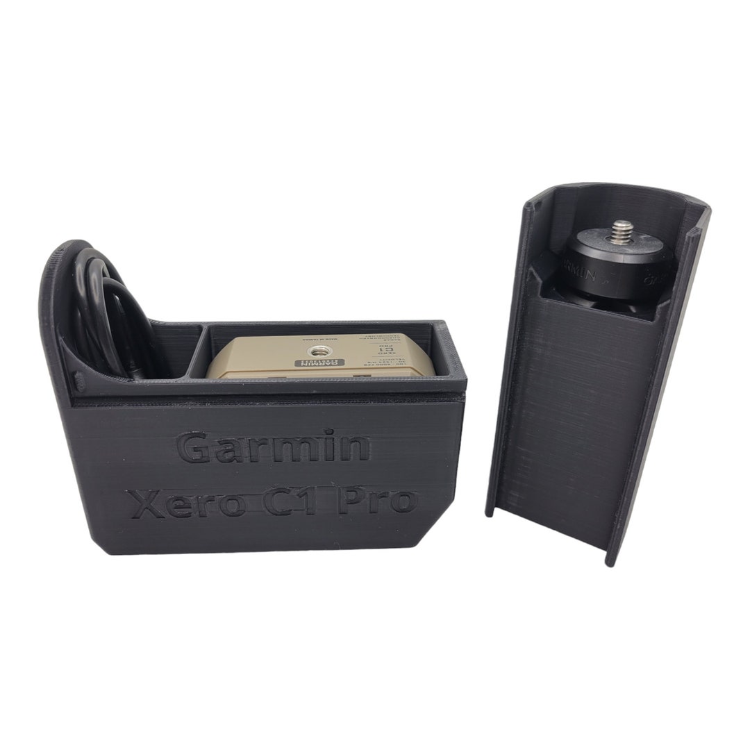 Compact Hard Case 3D Printed for the Garmin Xero C1 Pro Chronograph - Etsy