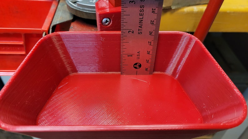 Hornady Lock N Load AP Reloading Press Bullet Tray 3D Printed - Etsy