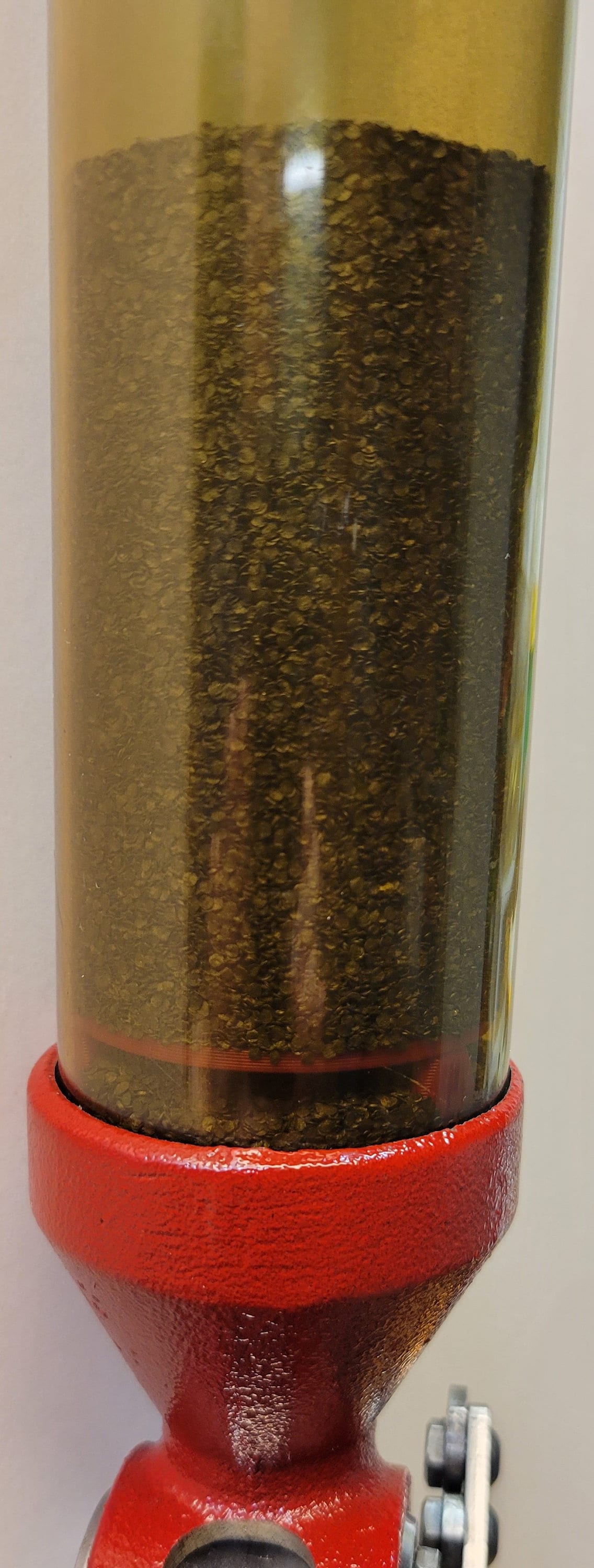 Positive Flow Powder Baffle With Adj Flow for Hornady LNL AP Powder ...