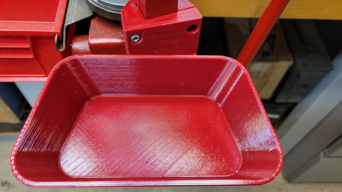 Hornady Lock N Load AP Reloading Press Bullet Tray 3D Printed - Etsy