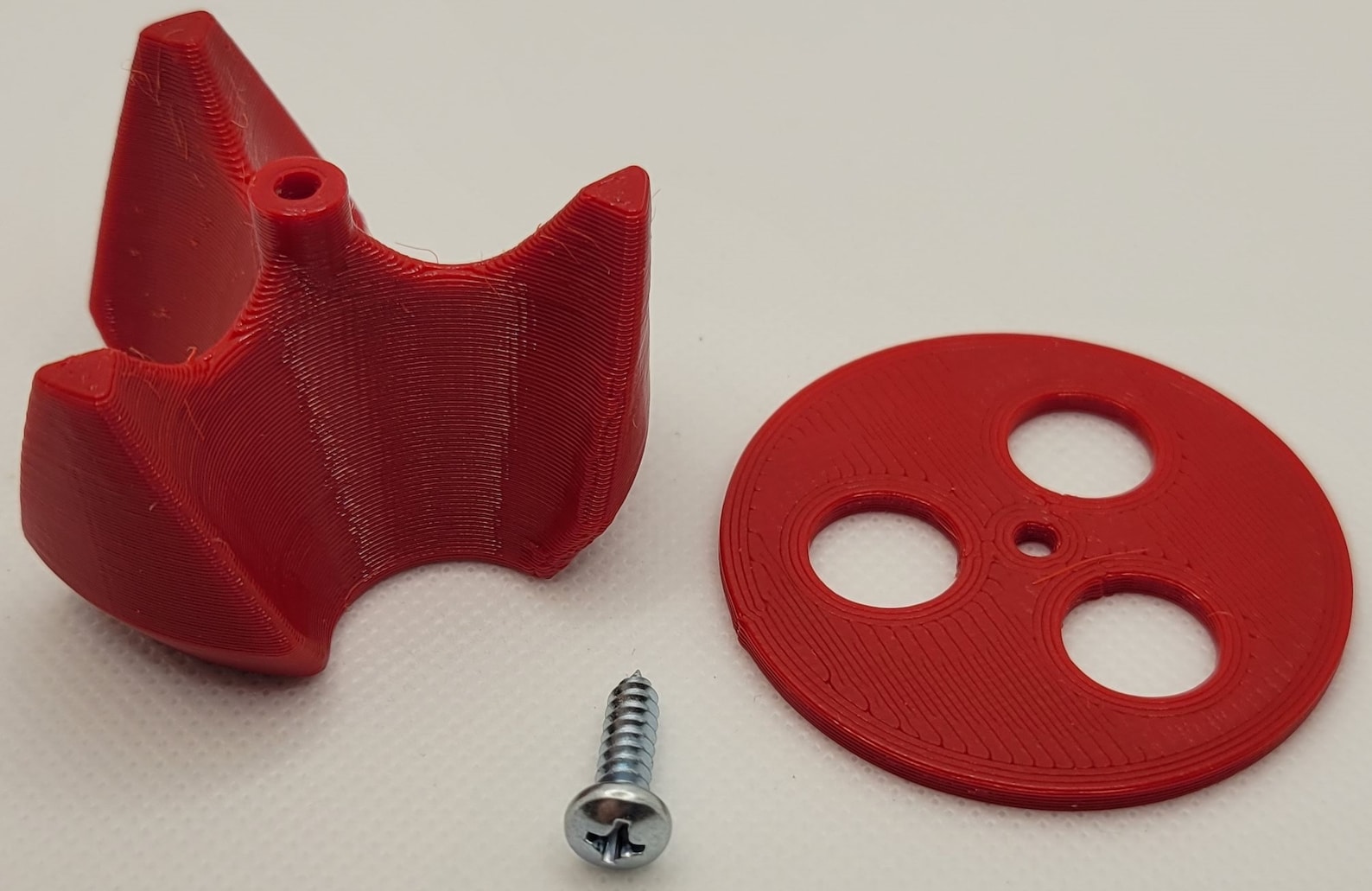 Positive Flow Powder Baffle With Adj Flow for Hornady LNL AP Powder ...