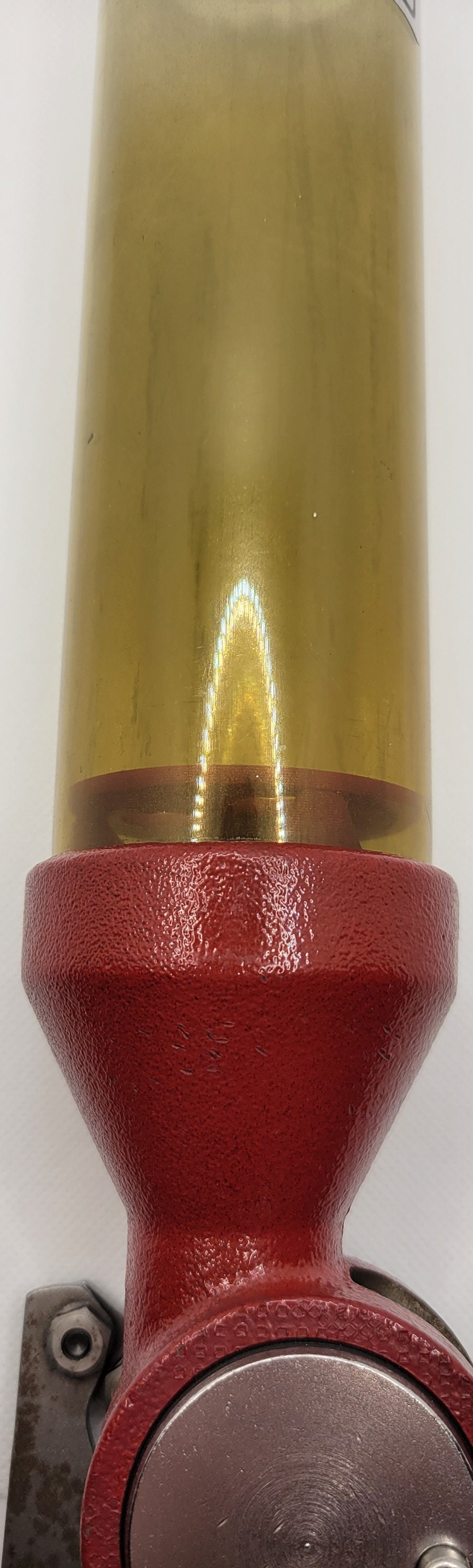 Positive Flow Powder Baffle With Adj Flow for Hornady LNL AP Powder ...