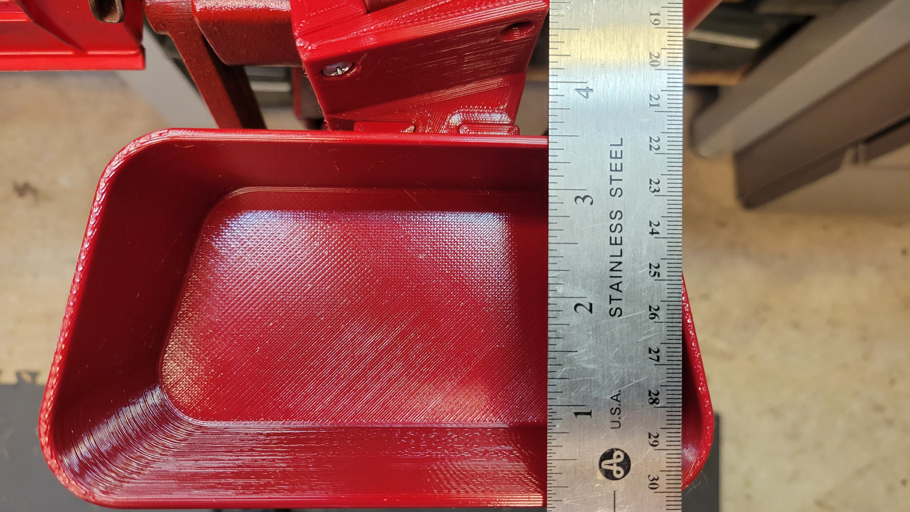Hornady Lock N Load AP Reloading Press Bullet Tray 3D Printed - Etsy