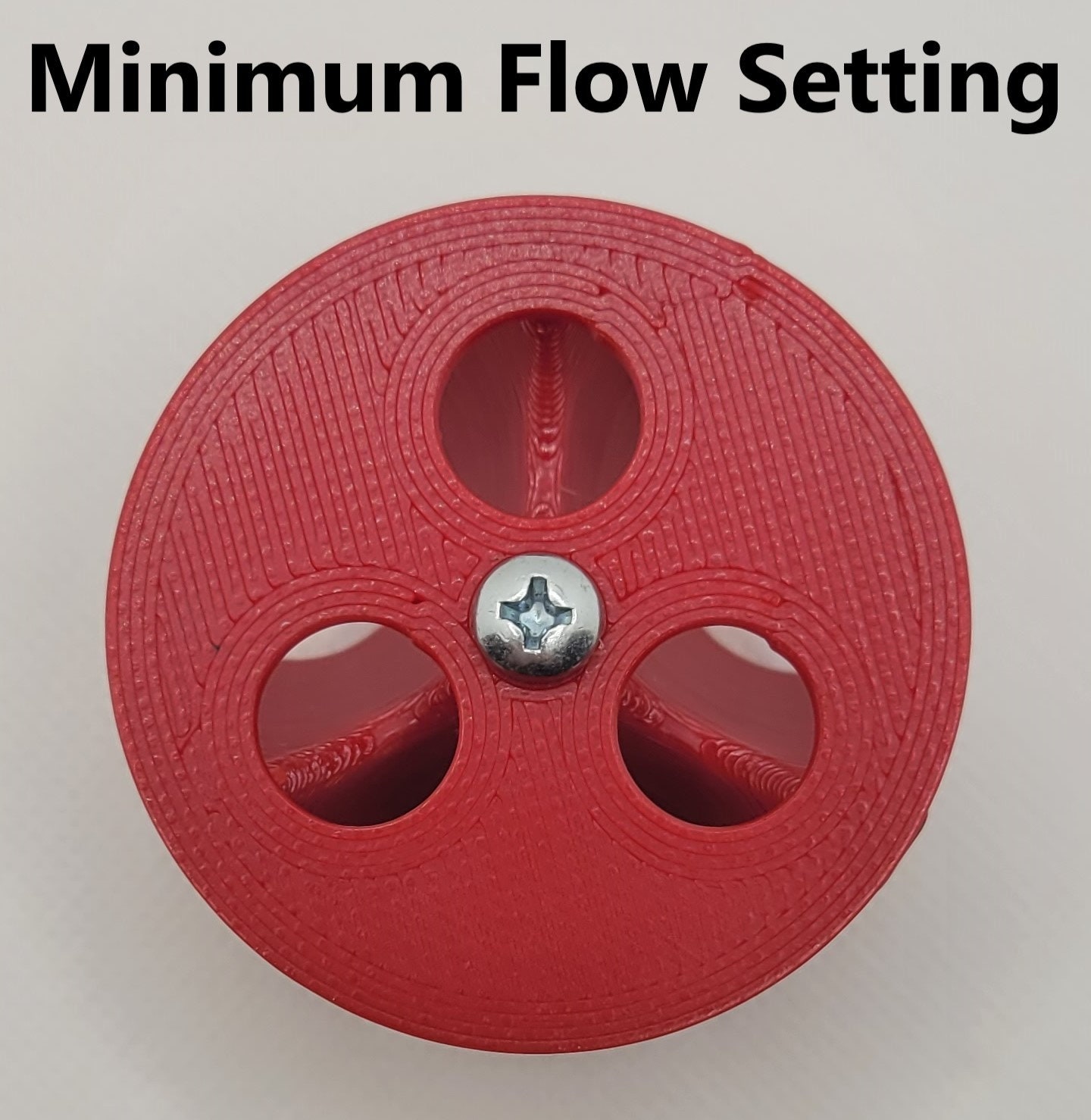 Positive Flow Powder Baffle With Adj Flow for Hornady LNL AP Powder ...