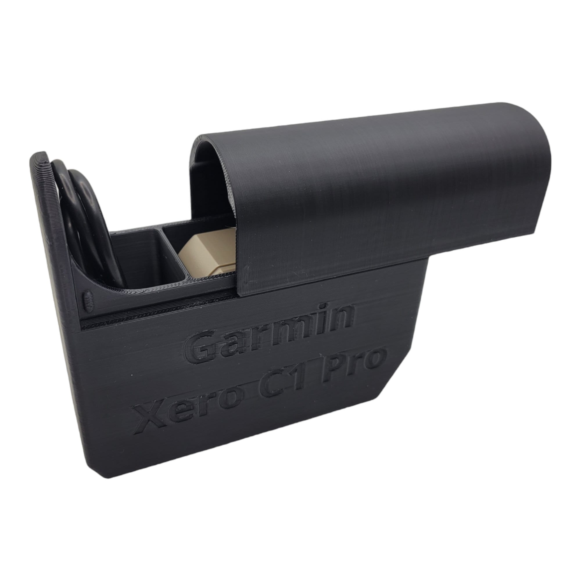 Compact Hard Case 3D Printed for the Garmin Xero C1 Pro Chronograph - Etsy