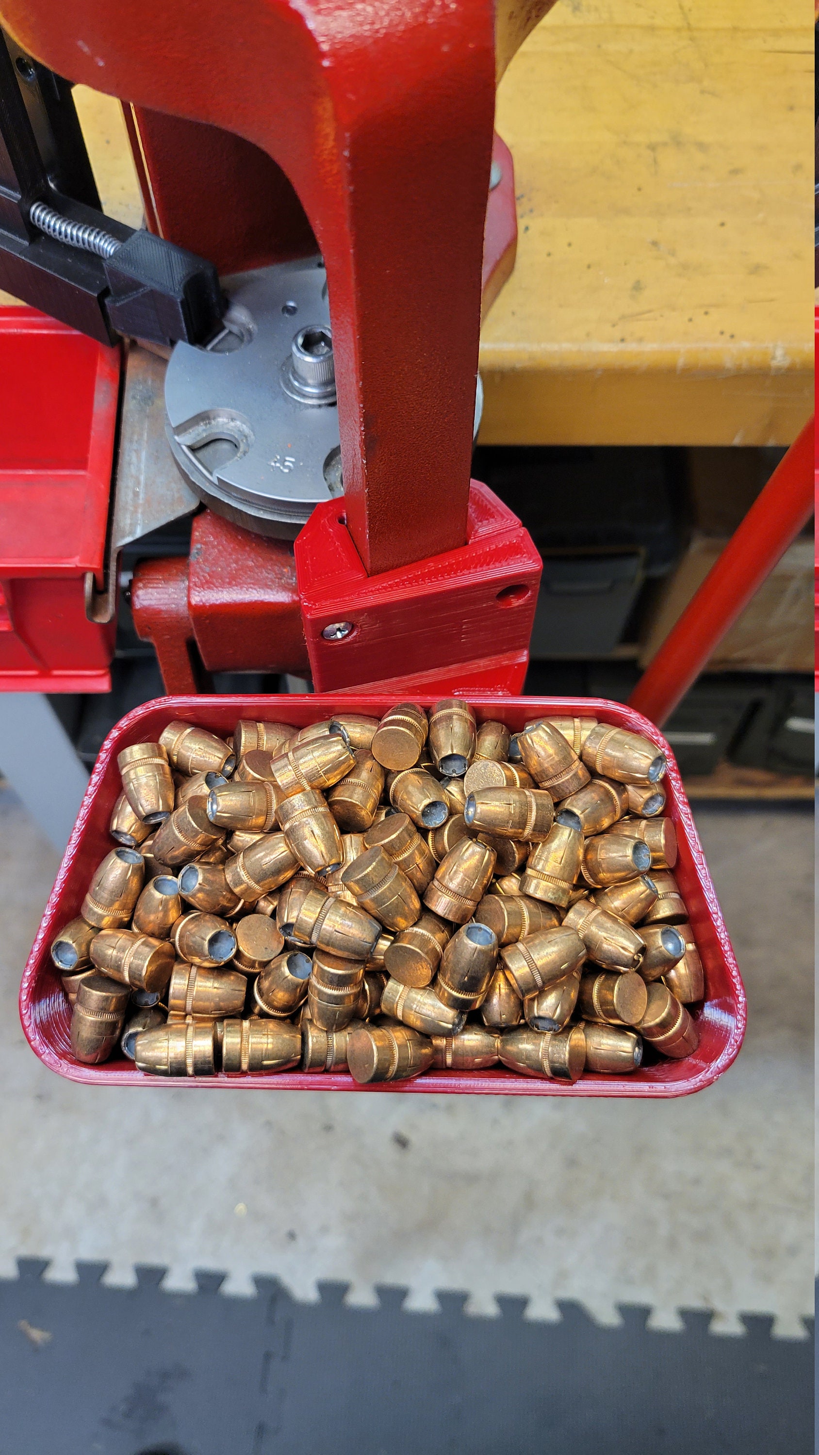 Hornady Lock N Load AP Reloading Press Bullet Tray 3D Printed - Etsy