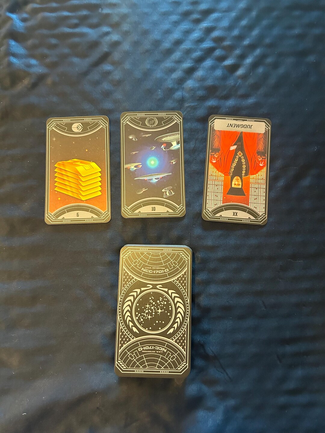 Past, Present and Future Tarot Reading, Next Day Tarot Reading (deck ...