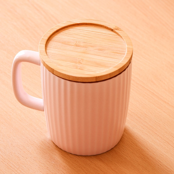 Ceramic Mug With Lid - Etsy