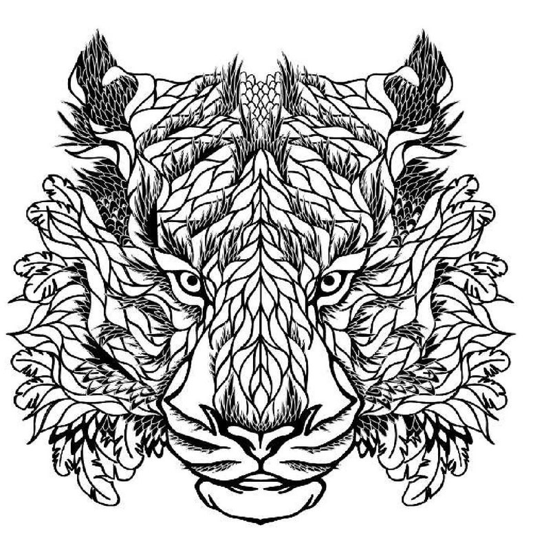 50 Colouring Sheets Street Art Pdf Digital Download - Etsy