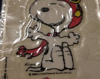 Snoopy Stained Glass - Etsy