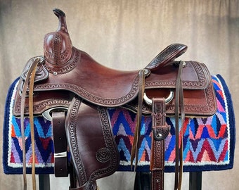 Barrel Racing Tack - Etsy