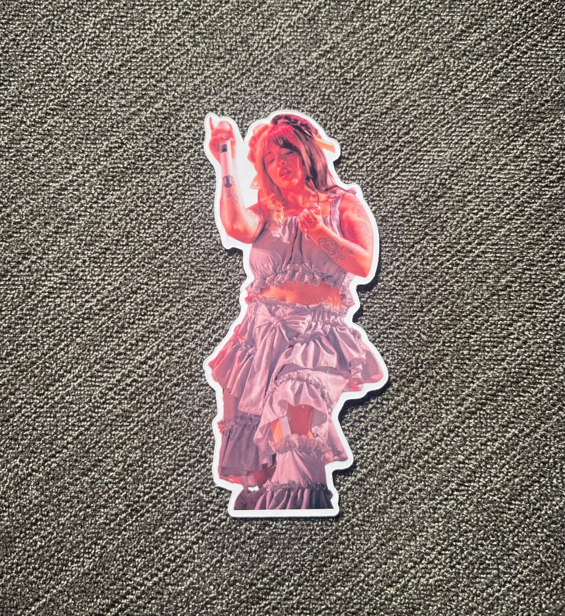 Melanie Martinez Pack of 8 Trilogy Tour Stickers - Etsy