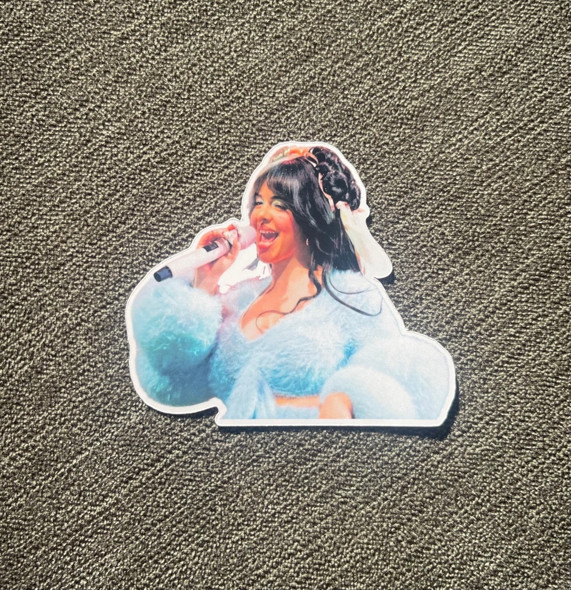Melanie Martinez Pack of 8 Trilogy Tour Stickers - Etsy