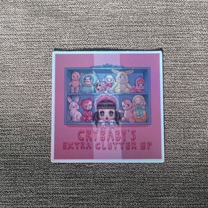 Melanie Martinez Album Sticker Bundle Dollhouse / Extra Clutter Ep ...