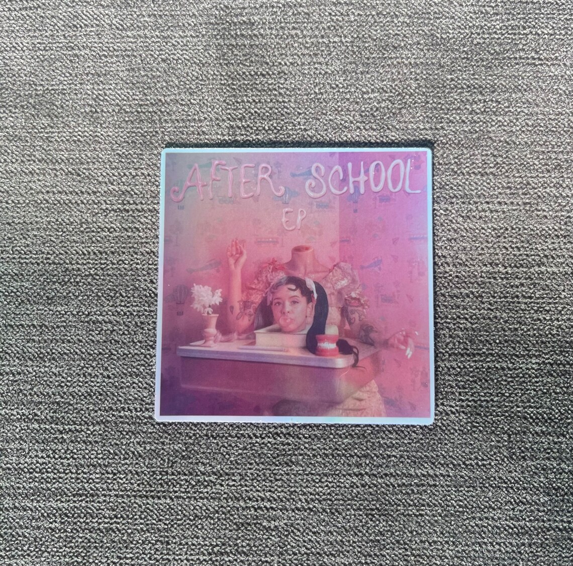 Melanie Martinez Album Sticker Bundle Dollhouse / Extra Clutter Ep ...