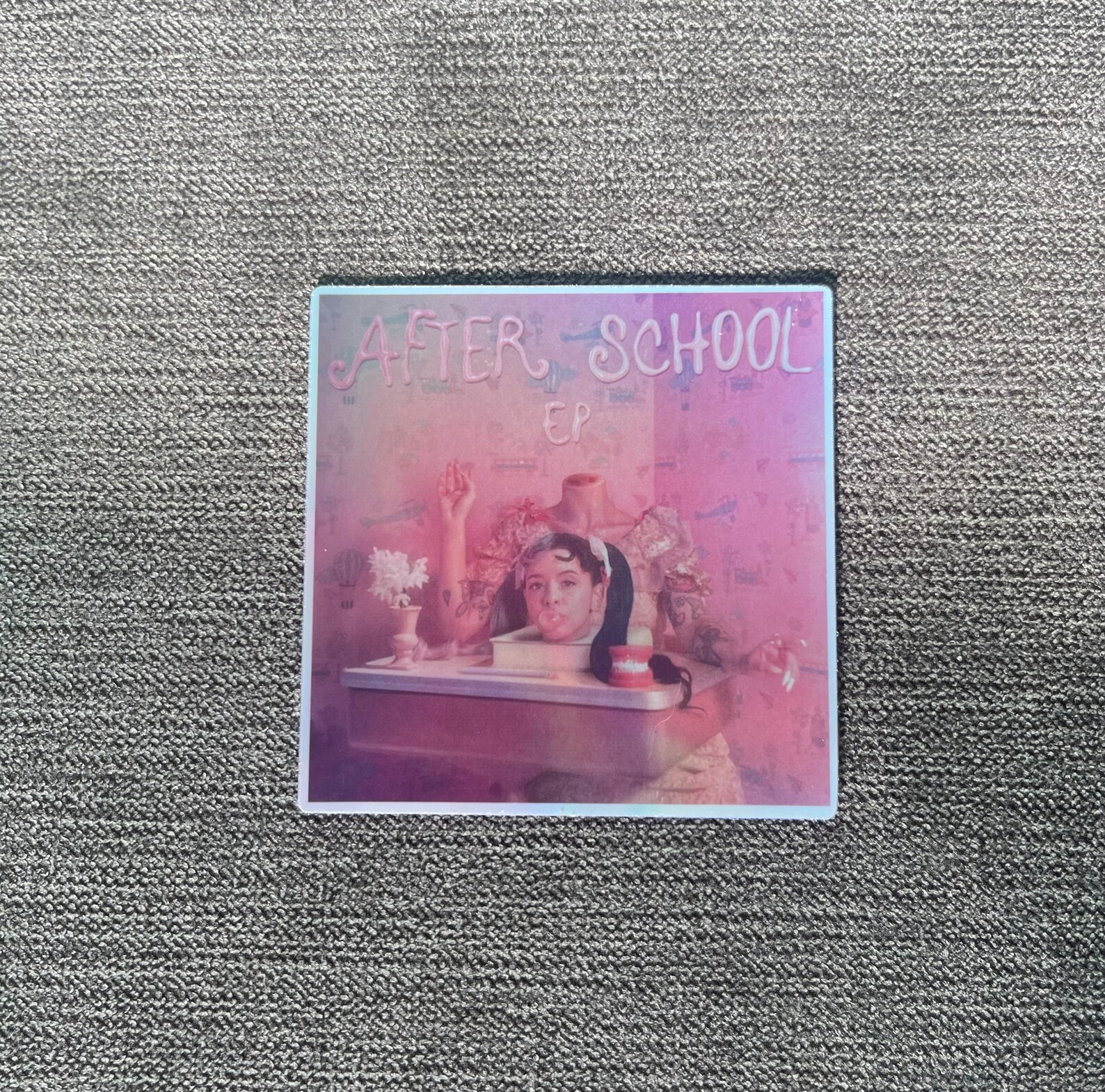 Melanie Martinez Album Sticker Bundle Dollhouse / Extra Clutter Ep ...