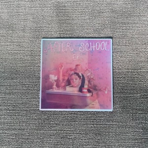 Melanie Martinez Album Sticker Bundle Dollhouse / Extra Clutter Ep ...