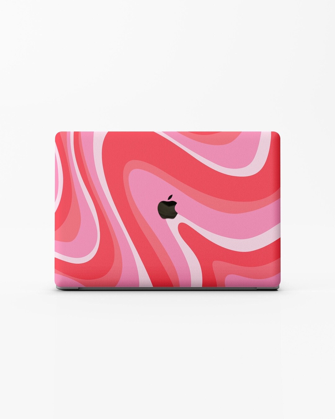 Cherry Swirl Macbook Case Liquid Abstract Funky Cover - Etsy