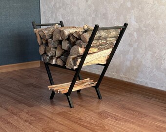 Firewood Storage - Etsy