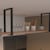 Suspended Ceiling Shelf Bracket, Floating Island Shelf, Housewarming ...