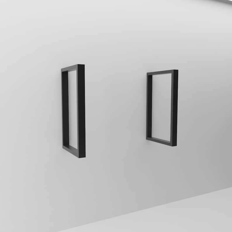 Suspended Ceiling Shelf Bracket, Floating Island Shelf, Housewarming ...