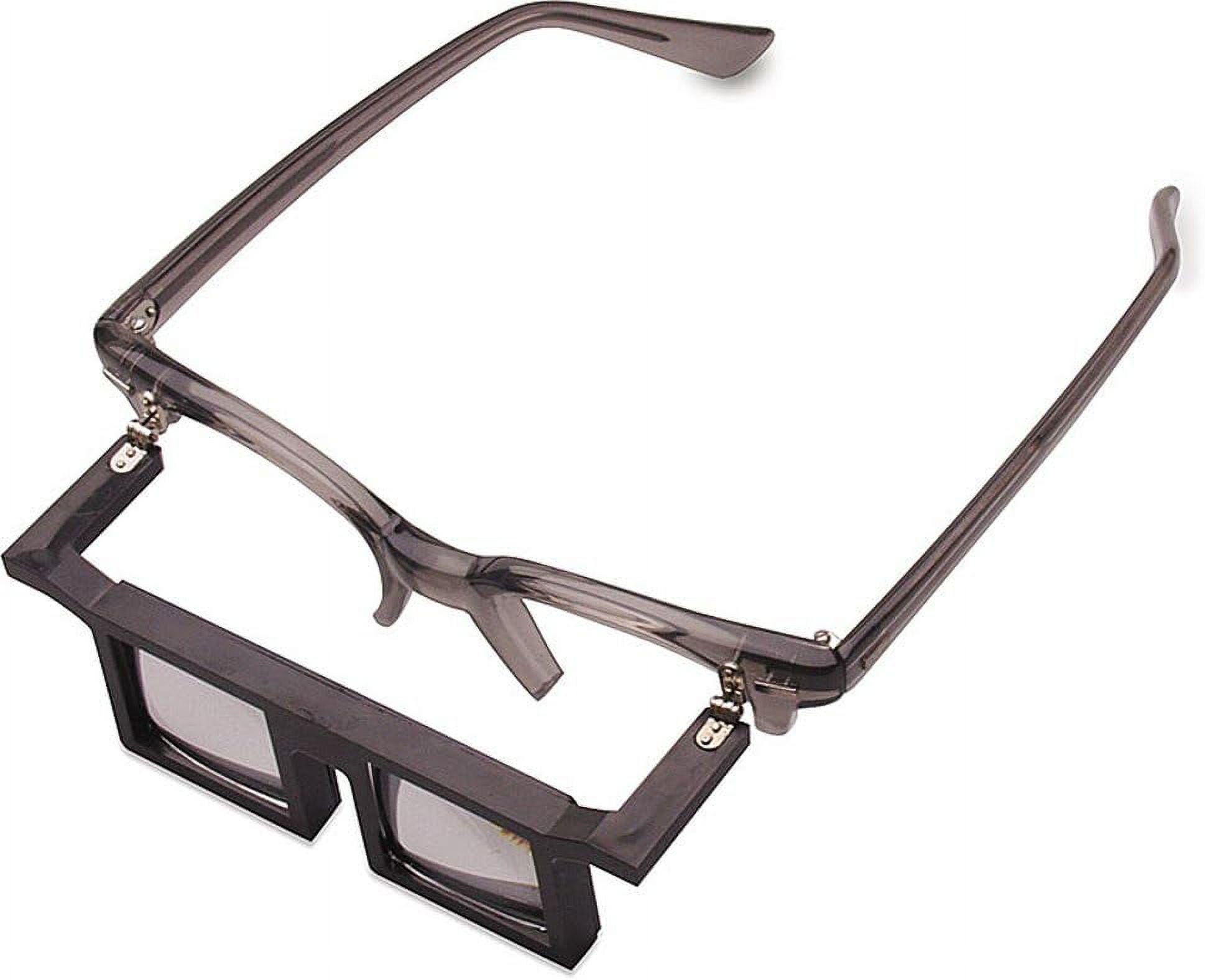 Jewelers Head Magnifying Glasses Half Frame Telesight Magnifier. Choose ...