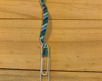 Brazilian Bookmark - Etsy