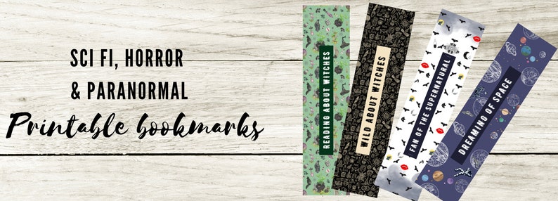 Digital Printable Bookmarks Types of Reader Set of 20, Bookstagram - Etsy