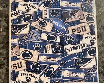 Snowman Ceramic Coasters Set of Four - Etsy