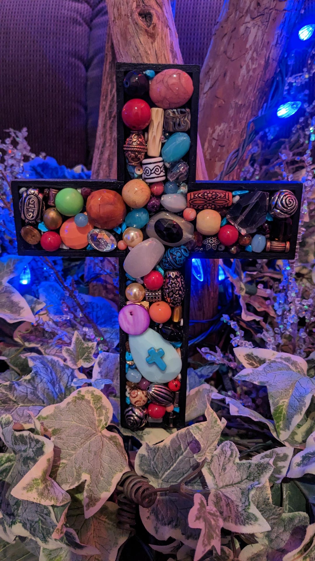 Cross Shadow Box - Etsy